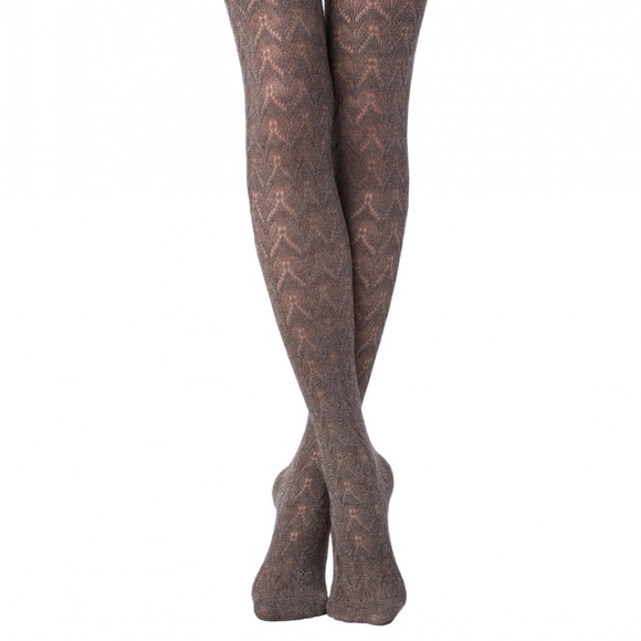 Conte | Accessories | Conte Impulse Cotton Ajour Openwork Womens Tights ...